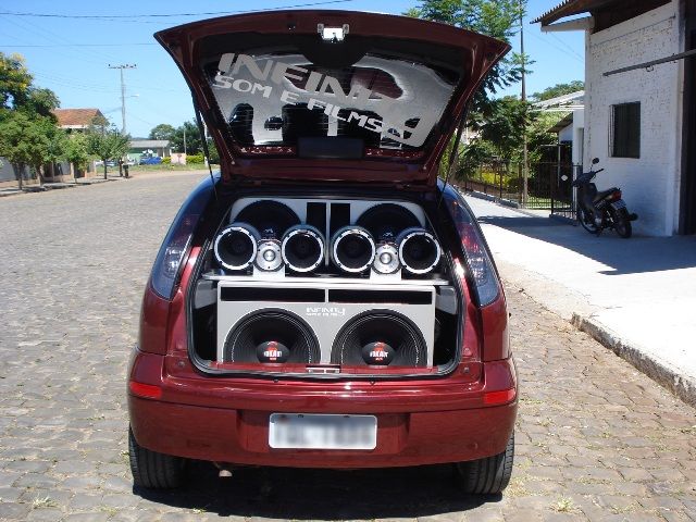 Infinity Som e Films - Impulsionando Atitudes