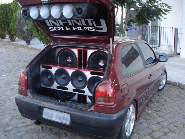 Infinity Som e Films - Impulsionando Atitudes