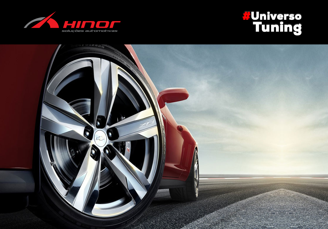 Tipos de rodas para deixar o seu carro estiloso - Impulsionando Atitudes