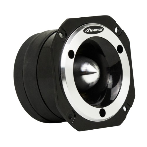 Super Tweeter Hinor - HST 600 Black - Hinor Soluções Automotivas
